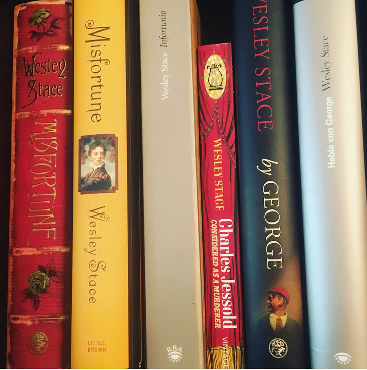 BOOKs – World Wide Wes